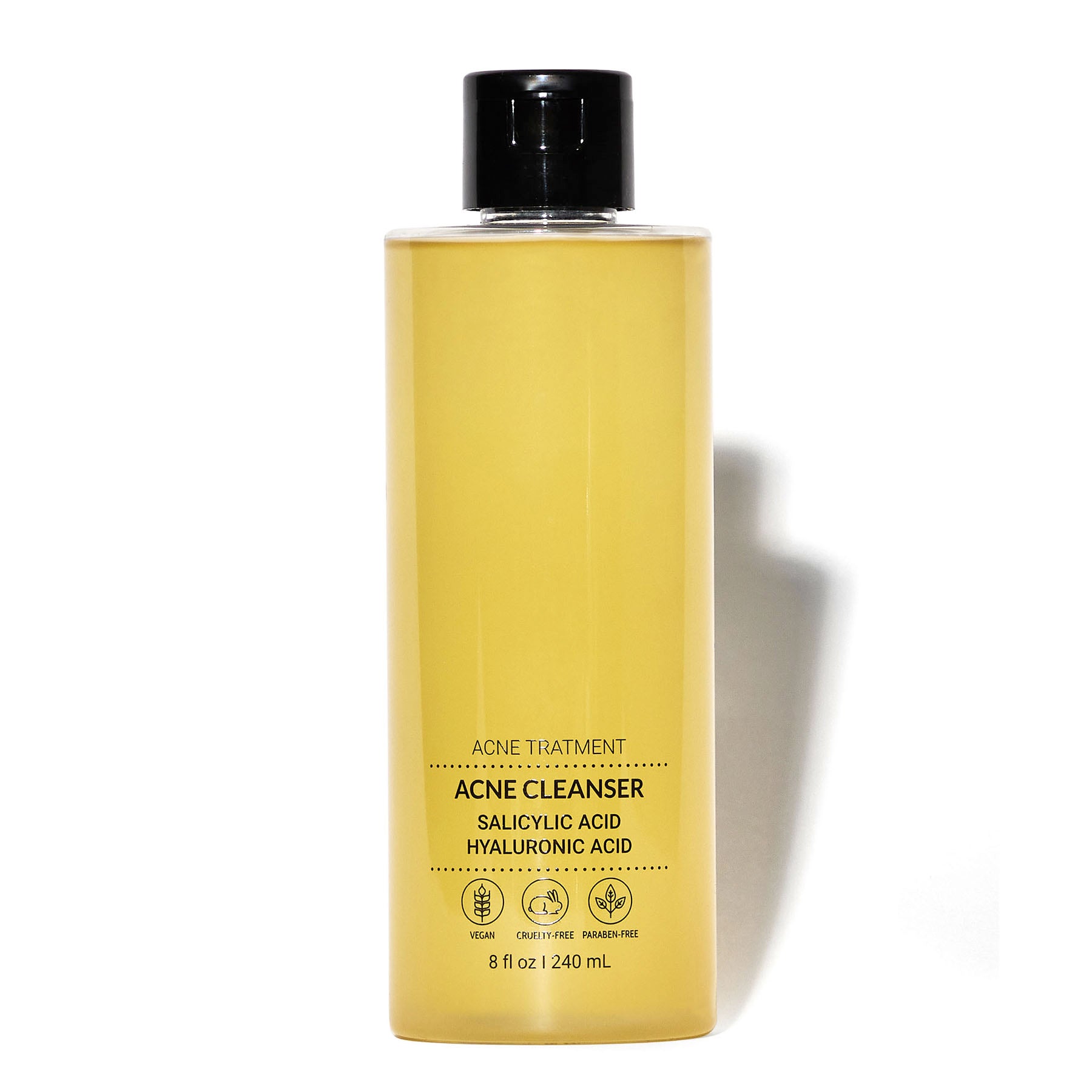 Acne Cleanser with Salicylic Acid | Spa De Soleil