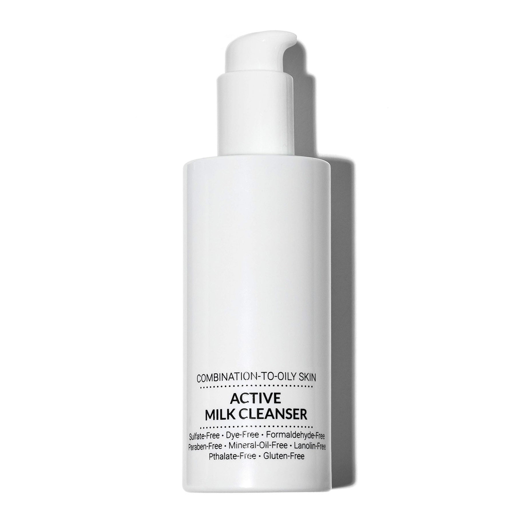 Active Milk Cleanser for Oily Skin in USA | Spa De Soleil