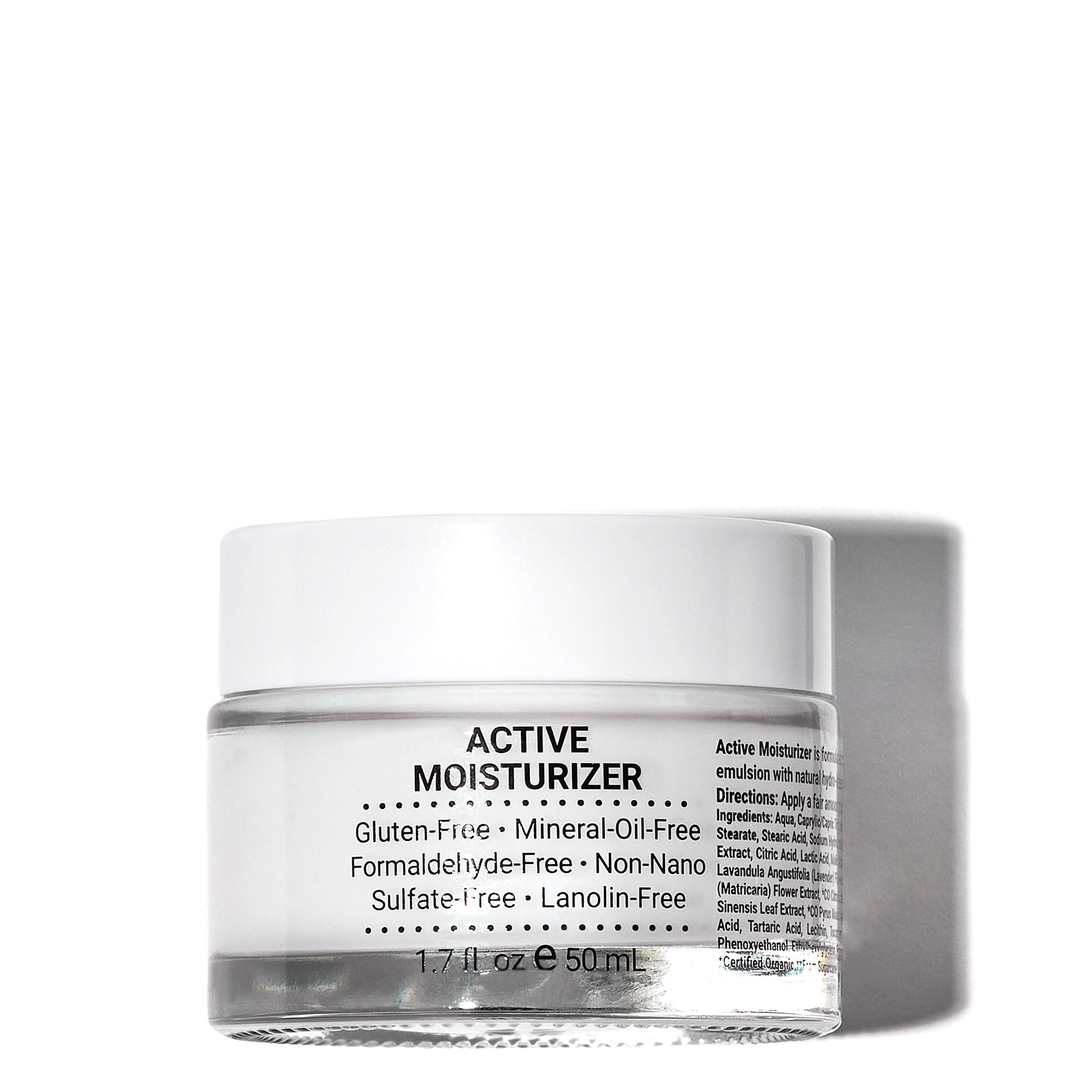 Active Moisturizer Cream for Oily Skin | Spa De Soleil