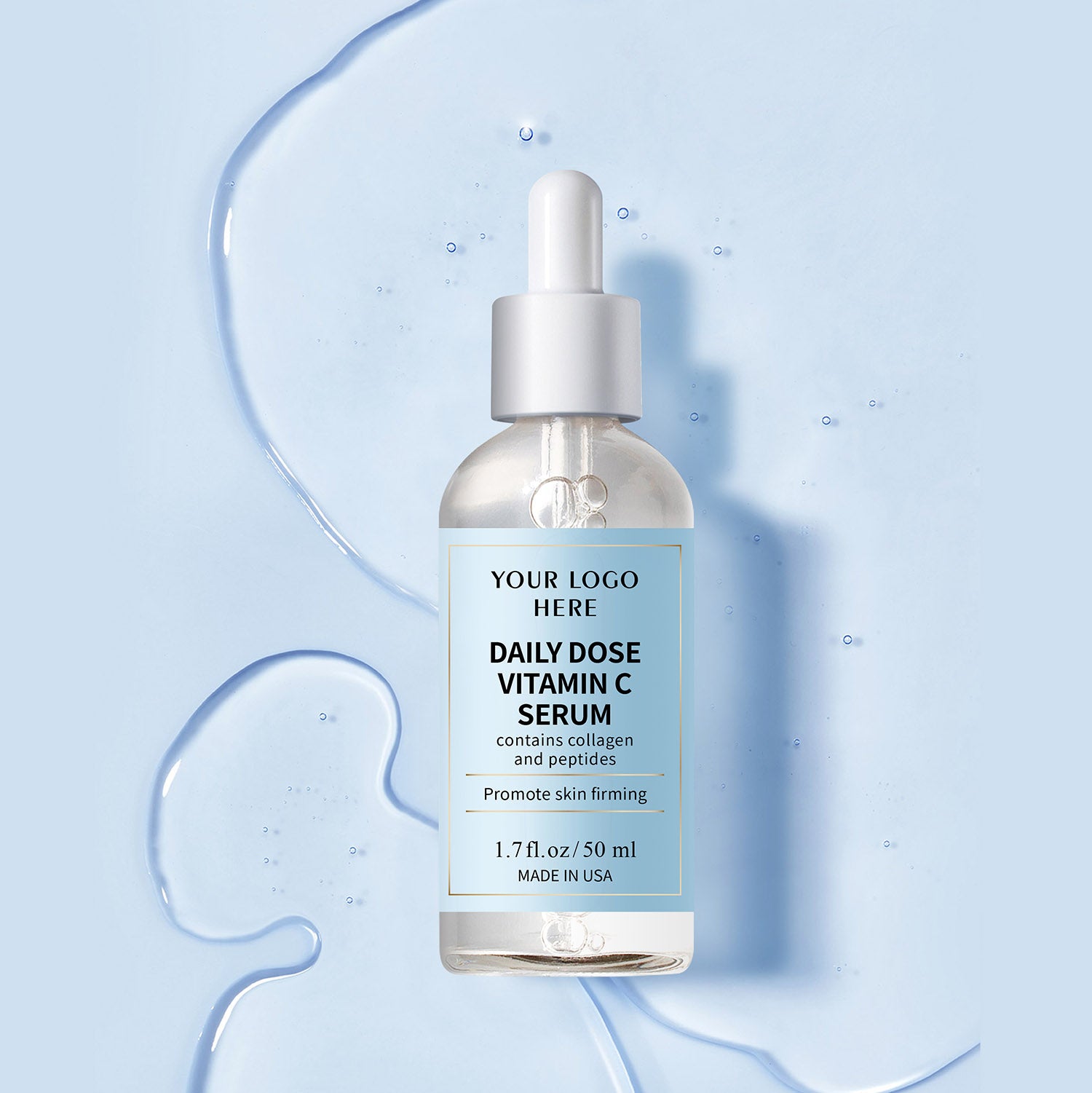 Daily Dose Vitamin C Serum - Brighten & Firm