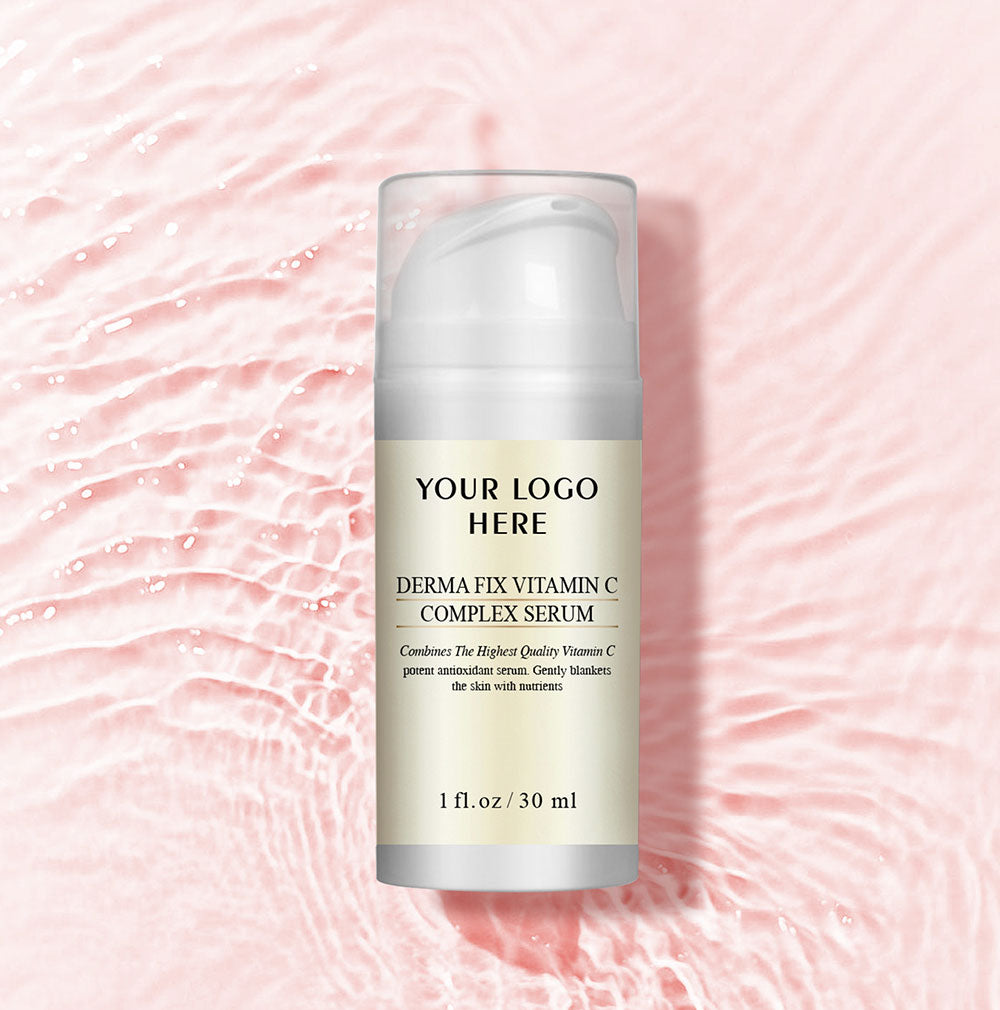 Derma Fix Vitamin C Complex Serum | Glow Boost