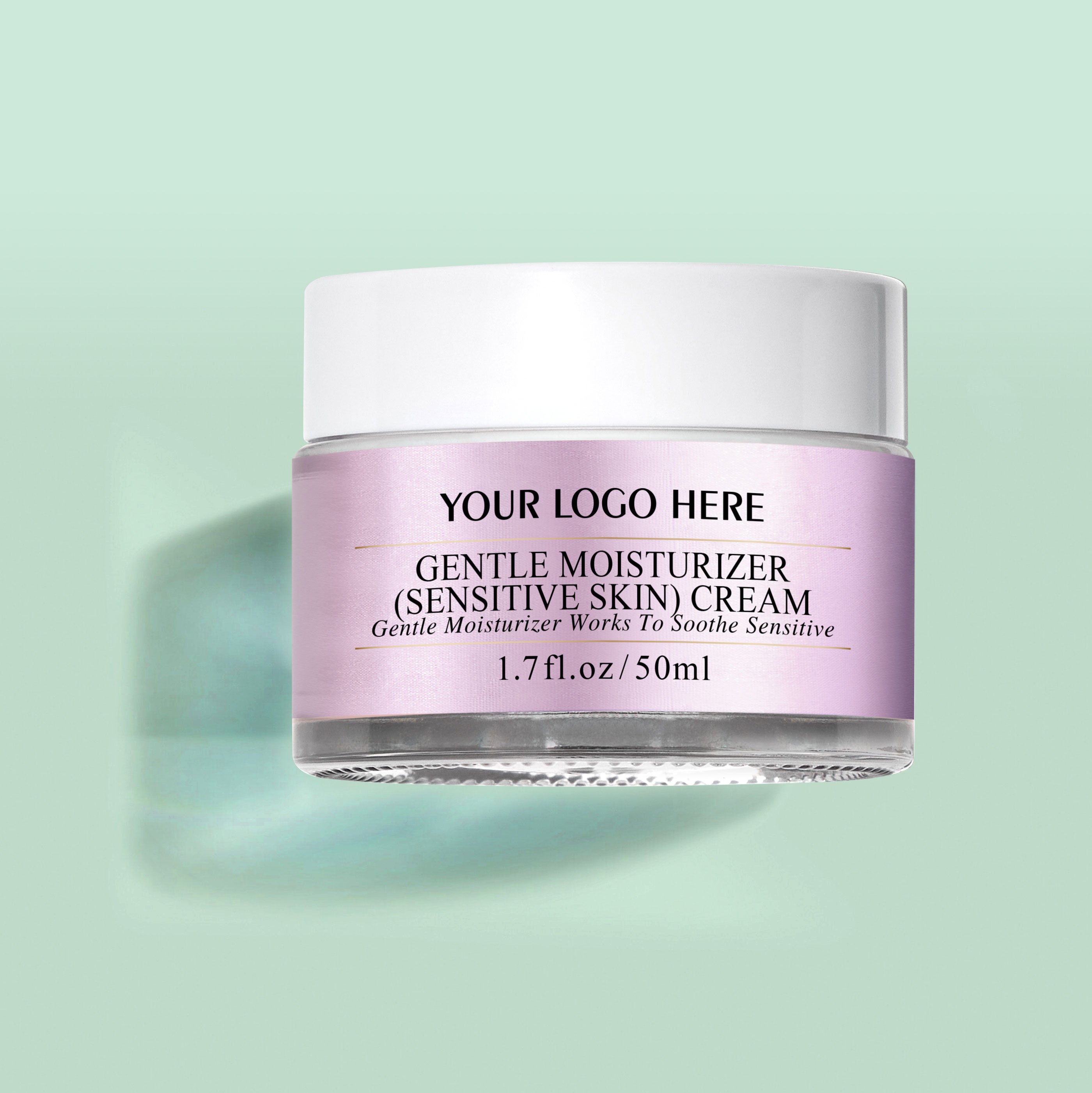 Gentle Moisturizer (Sensitive Skin) Cream | Hydration