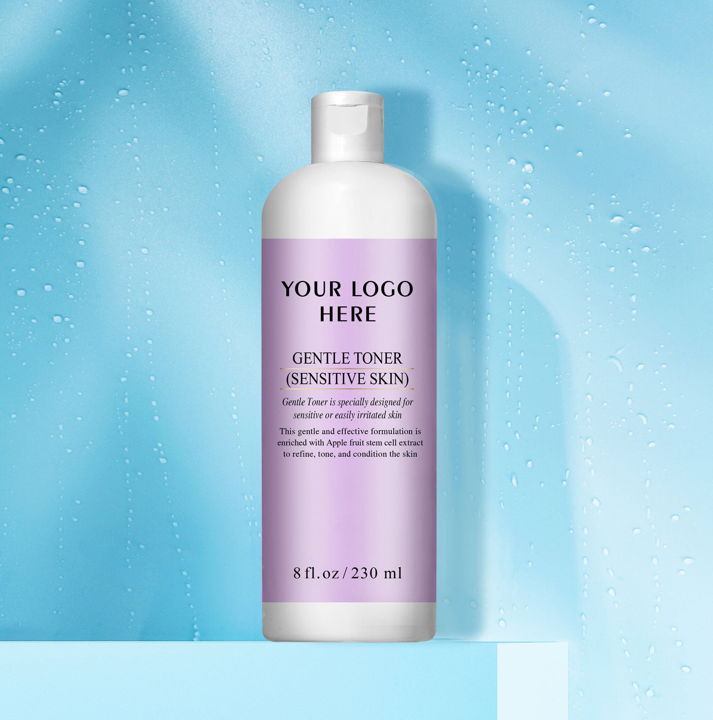 Gentle Toner (Sensitive Skin) | Calm & Balance