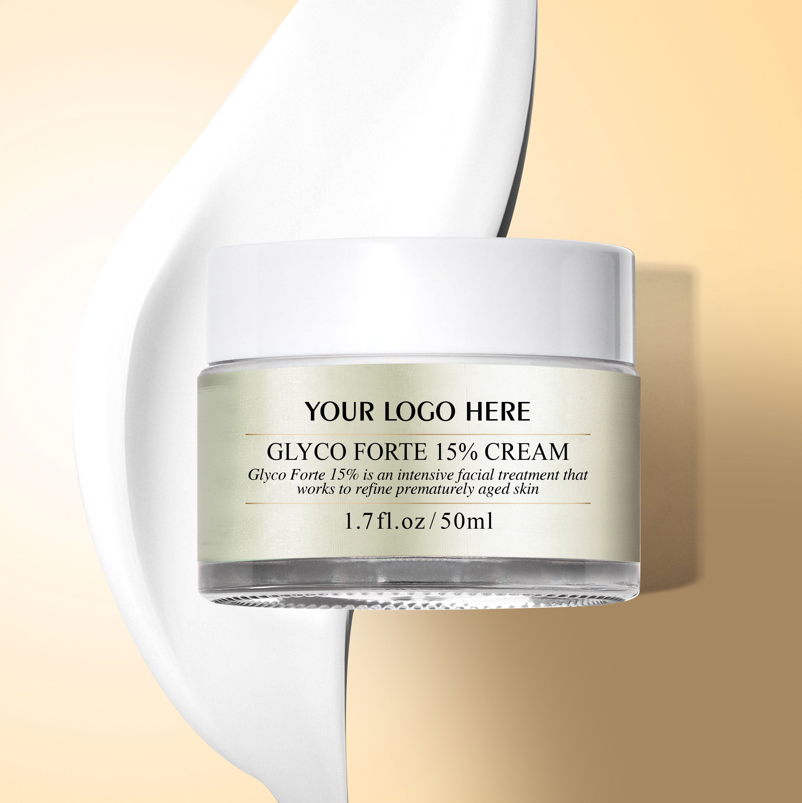 Glyco Forte 15% Cream | Advanced Skin Renewal