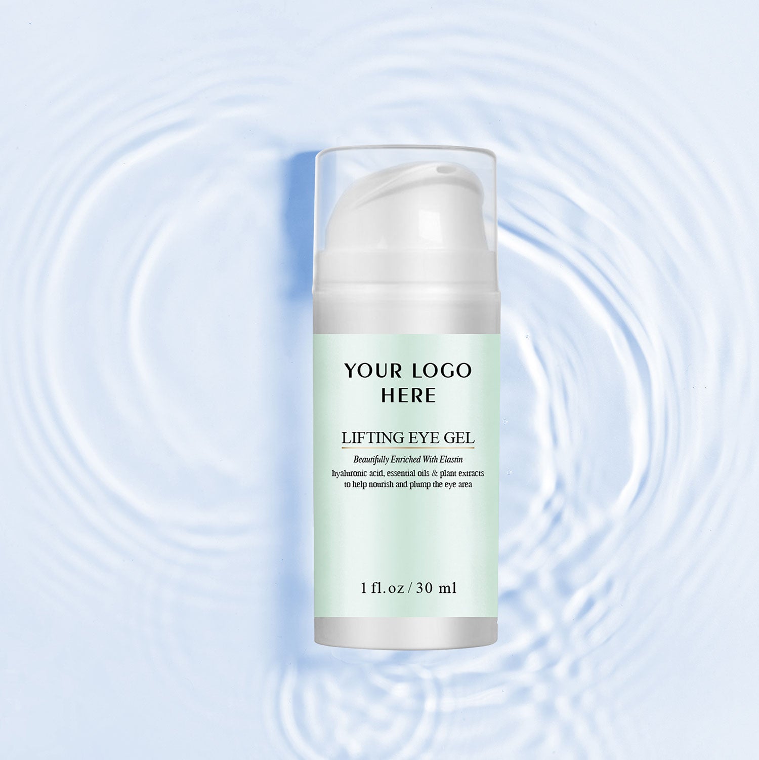 Lifting Eye Gel - Firm & Depuff Eyes | Spa De Soleil