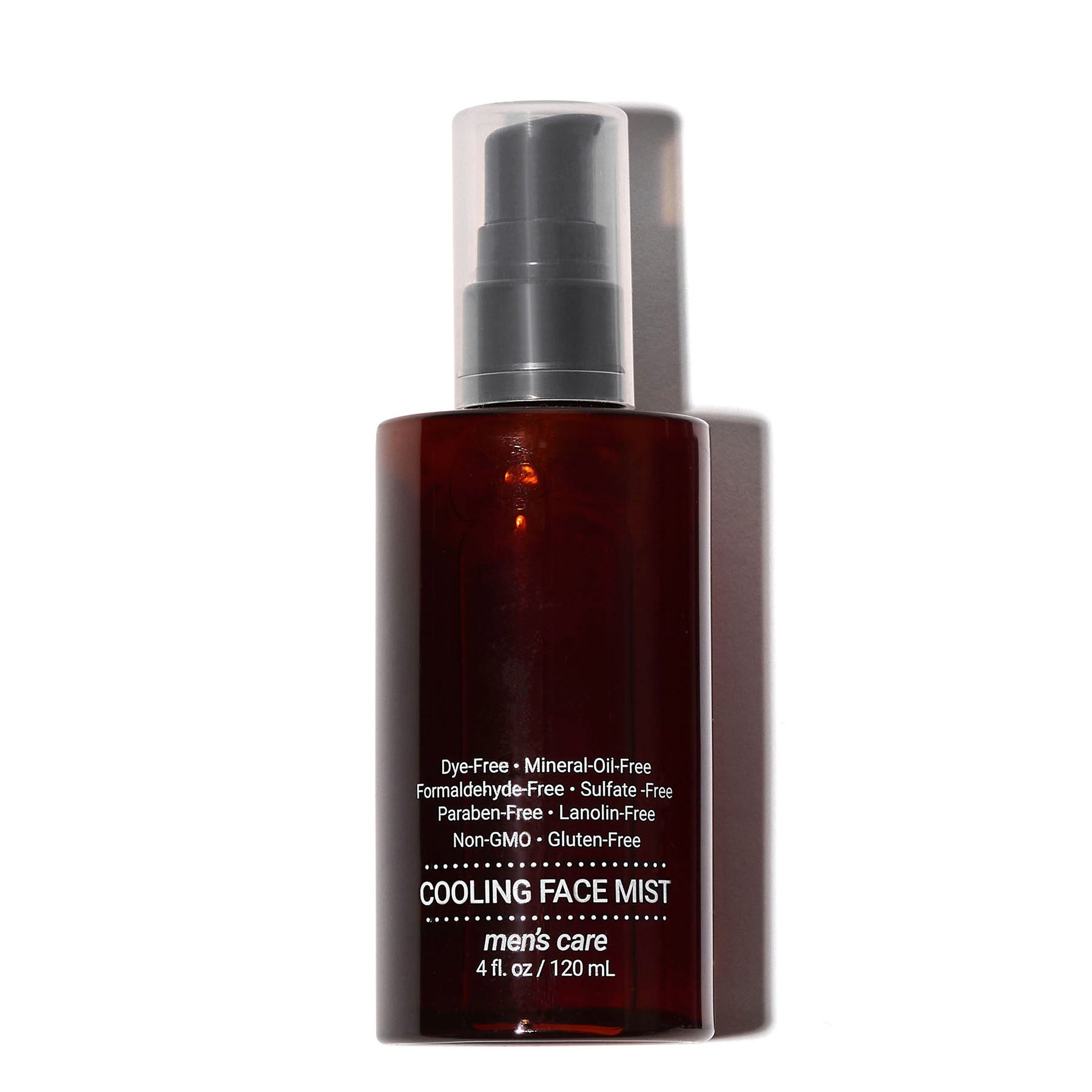 Men's Cooling Face Mist Sample