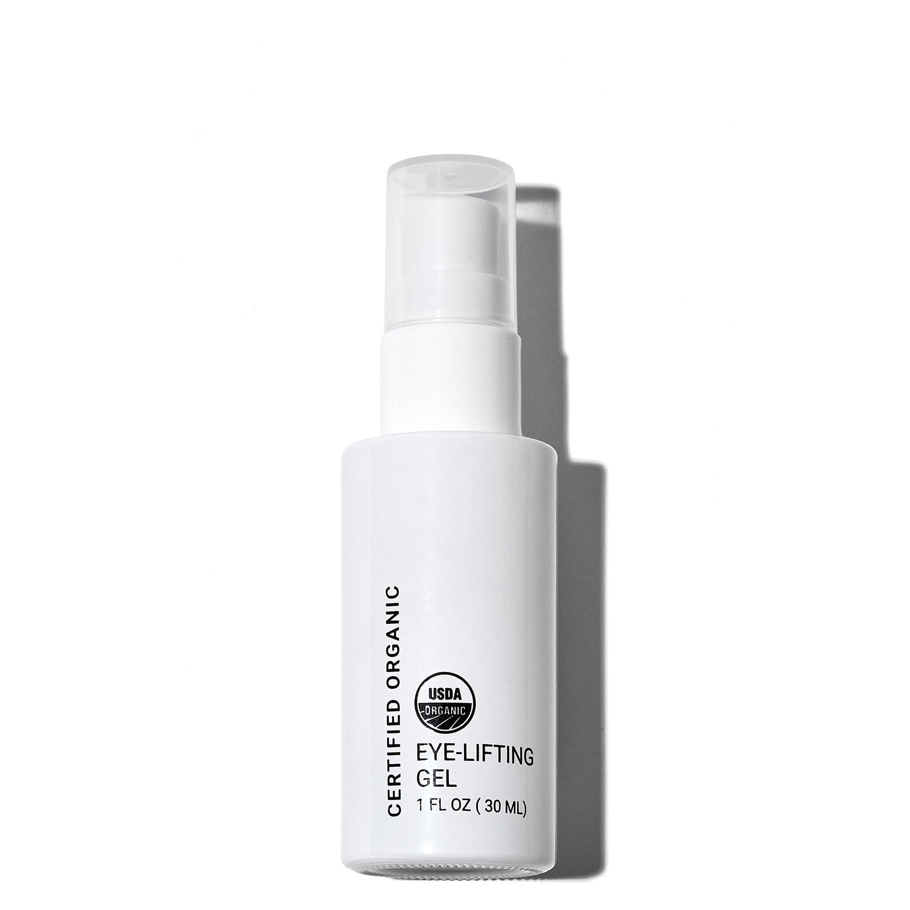 Organic Eye Lifting Gel Sample