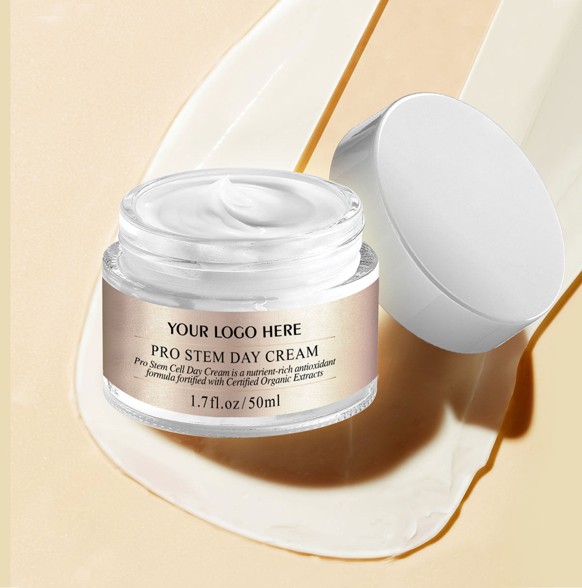 Pro Stem Cell Day Cream | Anti-Aging Hydration
