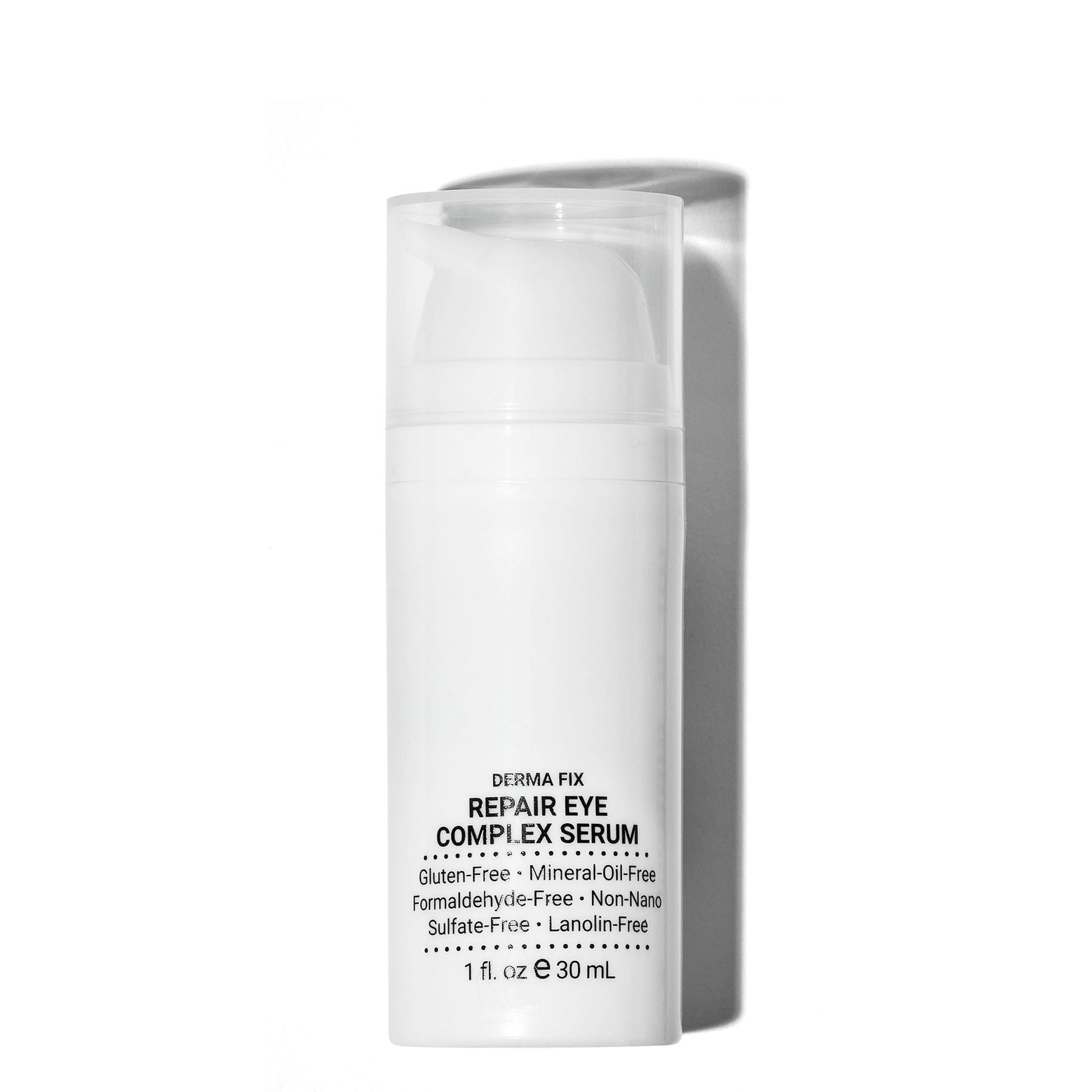 Derma Fix Repair Eye Complex Serum Sample